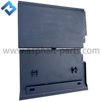 China VB78 Screed Front Deflector Main Extension Asphalt Paver Spare Parts RM56297039 RM80632425 RM80632417 for sale