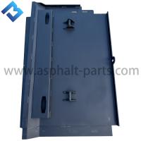 China VB78 Screed Front Deflector Main Extension Asphalt Paver Spare Parts RM56297039 RM80632425 RM80632417 for sale
