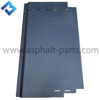 China VB78 Screed Front Deflector Main Extension Asphalt Paver Spare Parts RM56297039 RM80632425 RM80632417 for sale