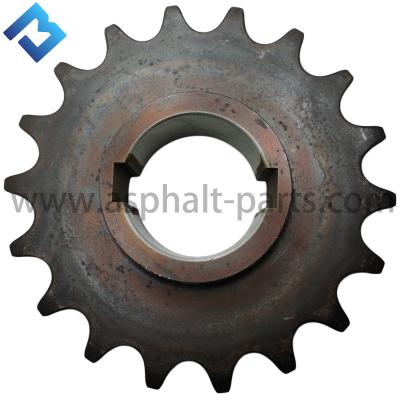 China Asphalt Paver Parts Auger System Rear Sprocket PN 4812030443 For SD2500 SD2530 DF145 for sale