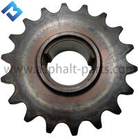 China Asphalt Paver Parts Auger System Rear Sprocket PN 4812030443 For SD2500 SD2530 DF145 for sale