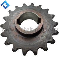 China Asphalt Paver Parts Auger System Rear Sprocket PN 4812030443 For SD2500 SD2530 DF145 for sale