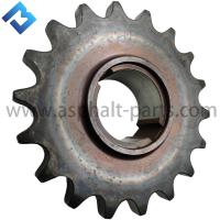 China Asphalt Paver Parts Auger System Rear Sprocket PN 4812030443 For SD2500 SD2530 DF145 for sale