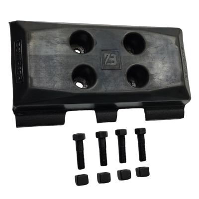 China ABG325 / ABG6820 / ABG7820 RM14272215 Track Pad 300*170 With Track Links Package For Asphalt Paver for sale
