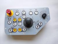 China Asphalt Paver Accessories Fogler Main Control Panel / Walking Control Panel for sale