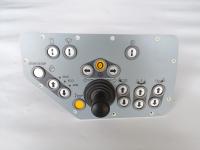 China Asphalt Paver Steering Control Panel For The Main Control Console Accessory for sale