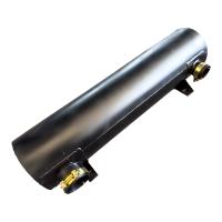 China 2279045 Engine Silencer For S1880-3 Asphalt Paver  Machine Spare Parts for sale