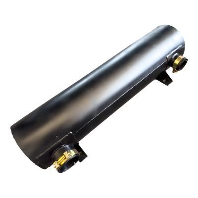 China 2279045 Engine Silencer For S1880-3 Asphalt Paver  Machine Spare Parts for sale
