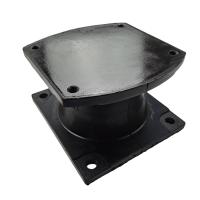 China Durable Rubber Buffer For Sakai SD200tb Road Roller Parts Ensures Exceptional Shock Absorption for sale