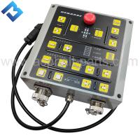 China Road Construction Asphalt Paver Control Box For DF135 DF145CS D914407800 Or D978020110 for sale