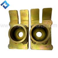 China Road Construction Rocker Base Slider Right For SB250-23 4608512878 for sale