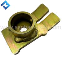China Road Construction Rocker Base Slider Left For SB250-23 4608512877 for sale