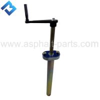 China Road Construction Rocker Assembly For Asphalt Paver SB250-2TV 4618062161 for sale