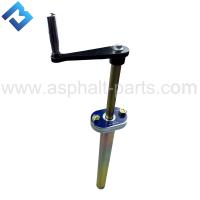 China Road Construction Rocker Assembly For Asphalt Paver SB250-2TV 4618062161 for sale