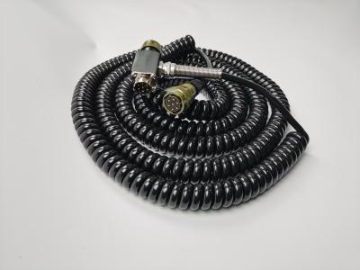 China 3M 2542010 7 pin 7 hole wire electric control  cable for  sensor for sale