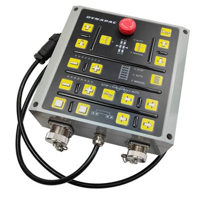 China Road Construction Asphalt Paver Control Box For DF135 DF145CS D914407800 Or D978020110 for sale
