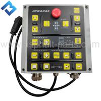 China Road Construction Asphalt Paver Control Box For DF135 DF145CS D914407800 Or D978020110 for sale