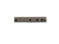 China W1900/W2000/W2100 milling machine spare parts replacement 44639 B248R asphalt scraper for sale
