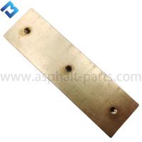 China Wear-Resistant Brass Slider 83746245or83746228 For Baomag Spare Parts for sale