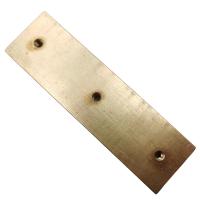 China Wear-Resistant Brass Slider 83746245or83746228 For Baomag Spare Parts for sale