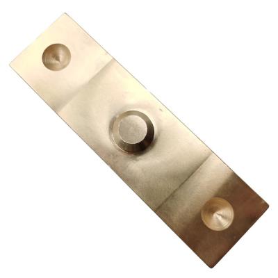 China Wear-Resistant Brass Slider 83746245or83746228 For Baomag Spare Parts for sale
