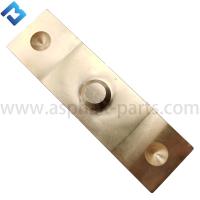 China Wear-Resistant Brass Slider 83746245or83746228 For Baomag Spare Parts for sale