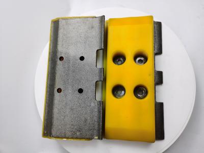 China 144728 track pads poly grip standard system for w2100,w220,w2200,w250i milling machine for sale