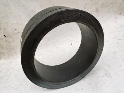 China W1000F W100CF 125782 Poly Solid Tire Milling Machine Spare Parts for sale