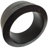 China Road Roller Spare Parts Replacement Bomag BW131AC Smooth Rubber Wheels for sale