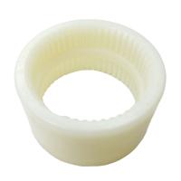 China 54628508 Tamper Motor Connection Nylon Bushing for China Volvo Asphalt Paver Parts for sale