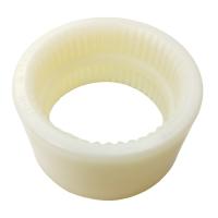 China 54628508 Tamper Motor Connection Nylon Bushing for China Volvo Asphalt Paver Parts for sale
