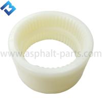 China 54628508 Tamper Motor Connection Nylon Bushing for China Volvo Asphalt Paver Parts for sale