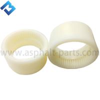 China 54628508 Tamper Motor Connection Nylon Bushing for China Volvo Asphalt Paver Parts for sale