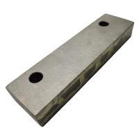 China 60117 Tailgate Scraper For Milling Machine Spare Parts China W145 for sale