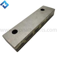 China 60117 Tailgate Scraper For Milling Machine Spare Parts China W145 for sale