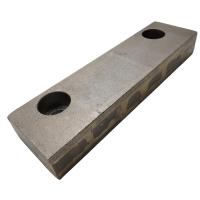 China 60117 Tailgate Scraper For Milling Machine Spare Parts China W145 for sale