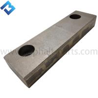 China 60117 Tailgate Scraper For Milling Machine Spare Parts China W145 for sale