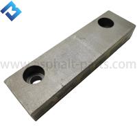 China 60117 Tailgate Scraper For Milling Machine Spare Parts China W145 for sale