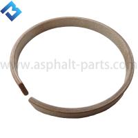 China RM10641561 Screed Support Cylinder Guide Wear-Resistant Support Ring For Asphalt Paver Machine for sale