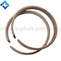 China RM10641561 Screed Support Cylinder Guide Wear-Resistant Support Ring For Asphalt Paver Machine for sale