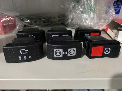 China 4700792812 Gear Button Switch For Road Roller Spare Parts Cc524 624hf for sale