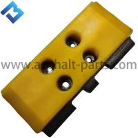 China 151757 Polyurethane Integrated Track Shoes For Sp64/500 Milling Machine for sale