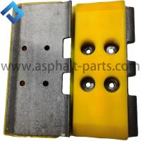 China 151757 Polyurethane Integrated Track Shoes For Sp64/500 Milling Machine for sale