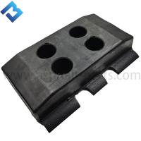 China RM80619760 Integrated Track Shoe And Chain Rail Bolt Service Package For Abg125/2820 for sale