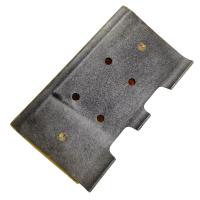 China 150821 Polyurethane Integrated Track Shoes For W2000 Milling Machine for sale