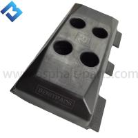 China 2372467/2028019 Integrated Track Shoe Service Package Track Shoe + 4 Link Rail Bolts for sale