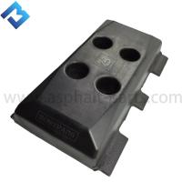 China 2372467/2028019 Integrated Track Shoe Service Package Track Shoe + 4 Link Rail Bolts for sale