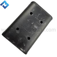China 2484384/4624701852 Integrated Track Shoe Service Package Track Shoe + 4 Link Rail Bolts For S800 for sale