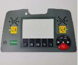 China Remote Film Sticker Of Asphalt Paver Milling Machine With Ring 2108938 for sale