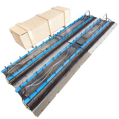 China High quality basic screed unit stove AB600-2TV 2073390 for Asphalt paver  NM400 H450400 for sale